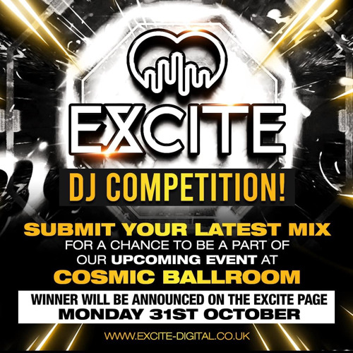 Stream EXCITE COMP MIX by DJKUSKEE | Listen online for free on SoundCloud Stream EXCITE COMP MIX by DJKUSKEE | Listen online for free on SoundCloud