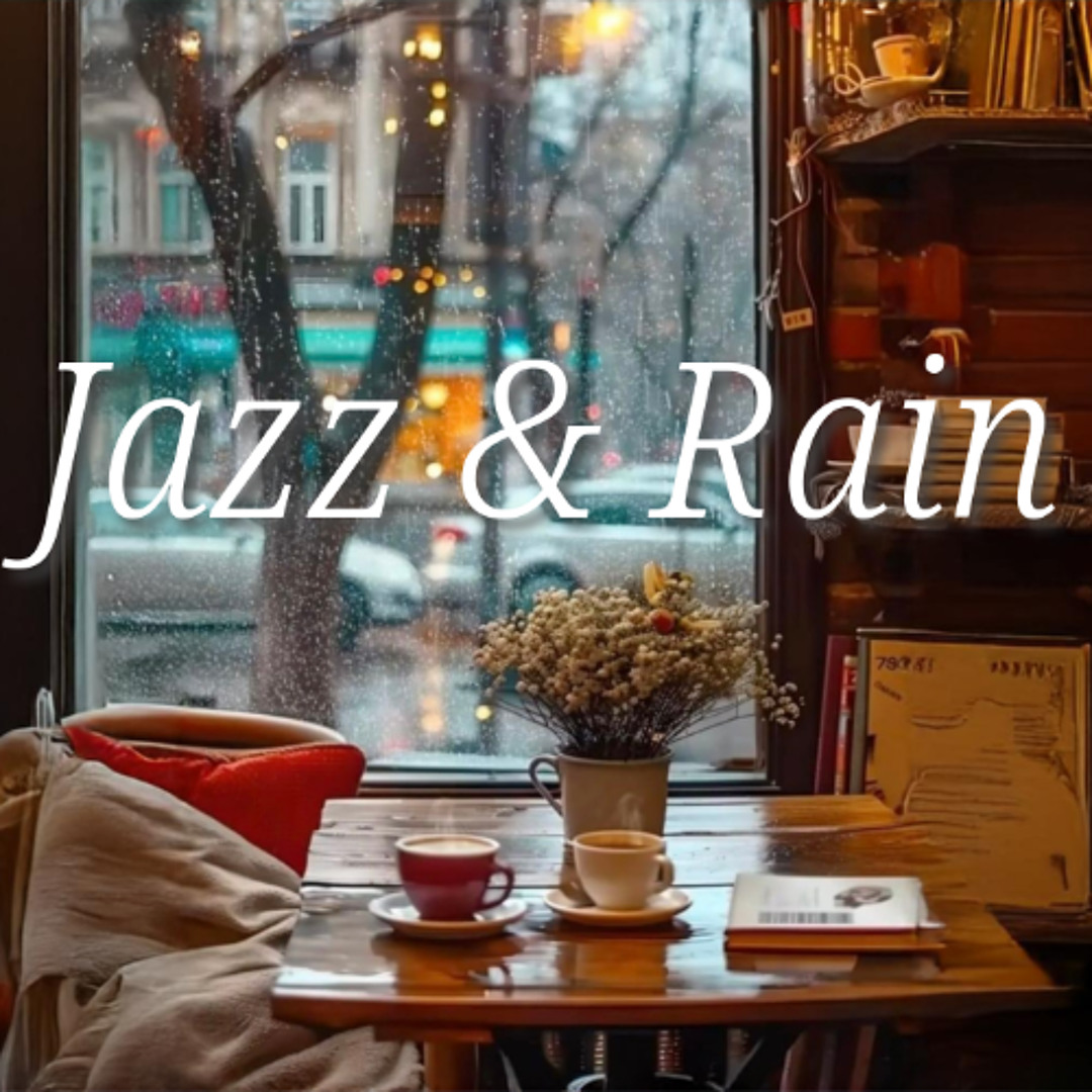Stream The Cozy Jazz Cafe | Listen to ☕ Autumn Rain Jazz for a Cozy Cafe Vibe 🍂 Mood Music ...