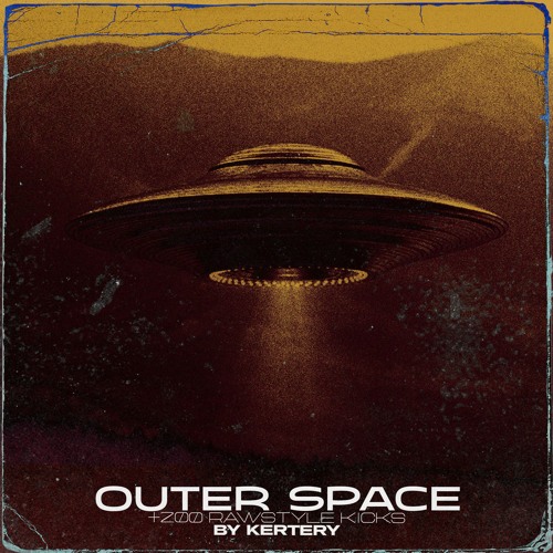 Stream OUTER SPACE KICKS VOL. 1 by KERTERY | Listen online for free on SoundCloud