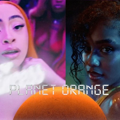 Stream Ice Spice x Tyla "DELI" by Planet Orange | Listen online for ...