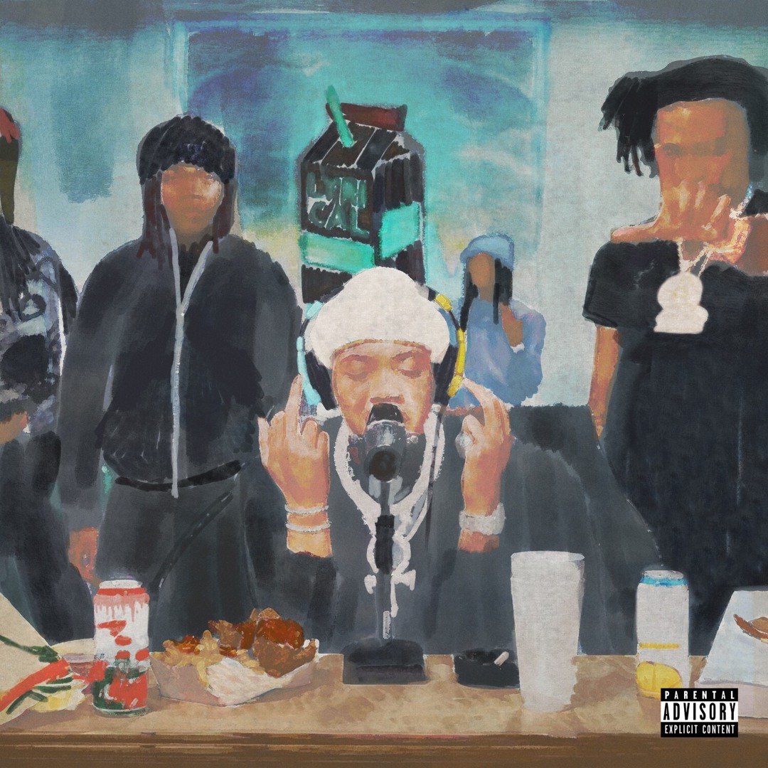 Stream Racks In Class (Lunch Break Freestyle) by Lyrical Lemonade ...