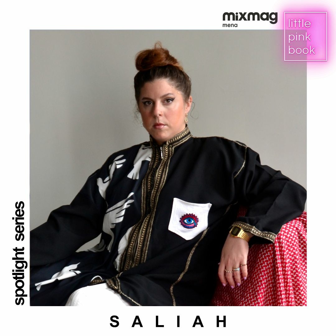 Stream Saliah - Spotlight Series by Mixmag MENA | Listen online for ...