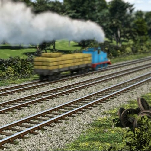 Stream Thomas and the Pigs - Thomas Puffs with the Soft Straw by Callie ...