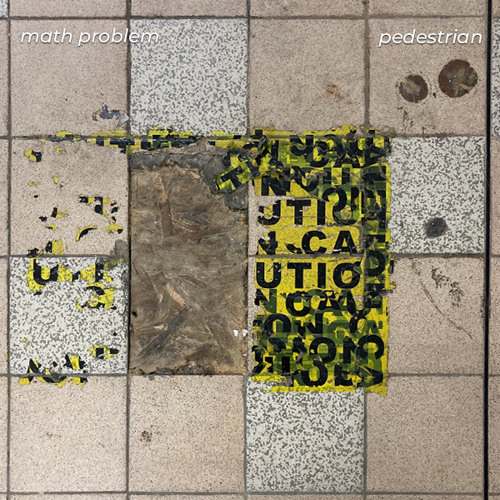 Stream math problem by pedestrian | Listen online for free on SoundCloud