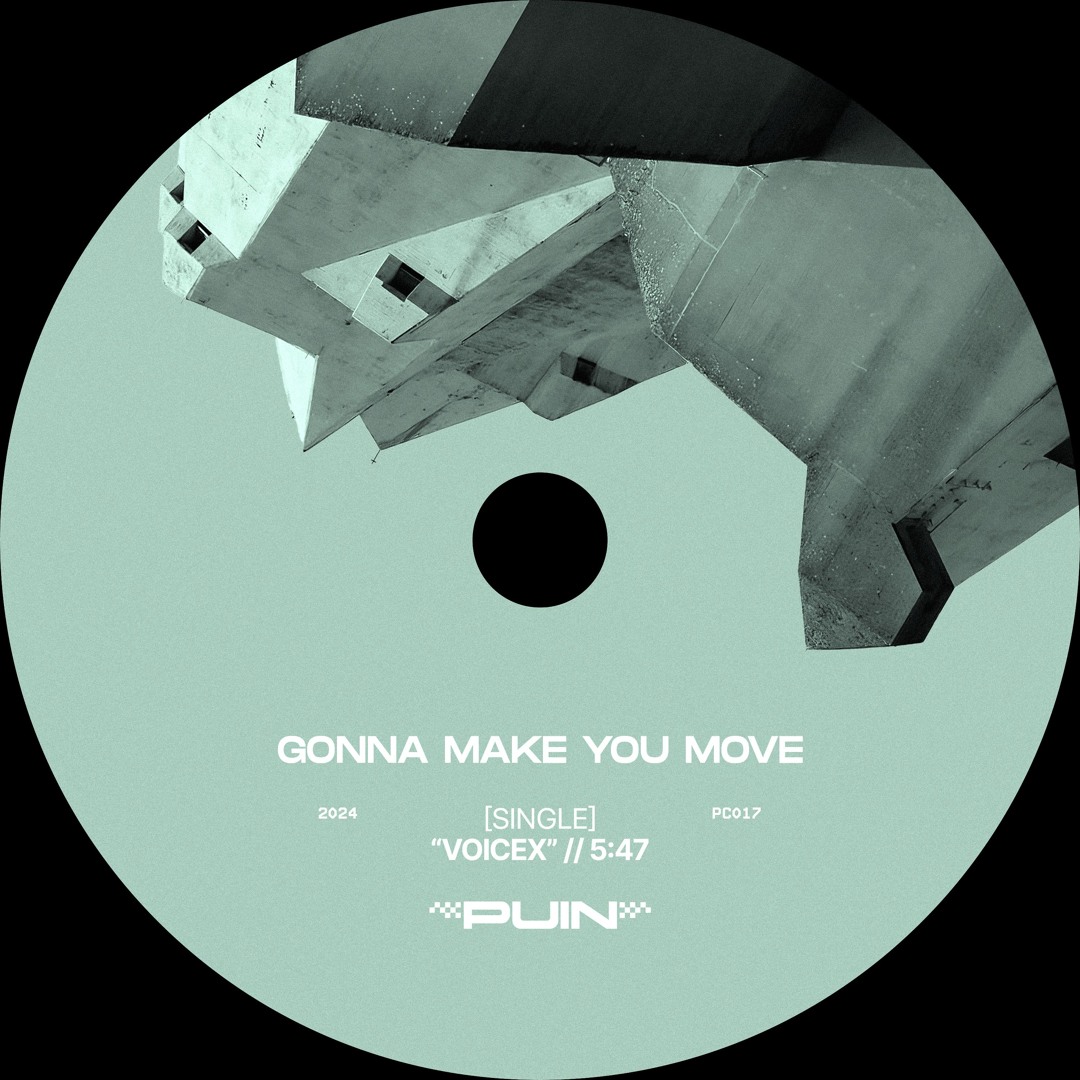 Stream Voicex - Gonna Make You Move [PC017] by PUIN | Listen online for ...