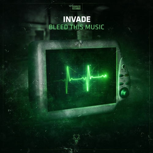 Stream INVADE - Bleed This Music by Neophyte Records | Listen online ...