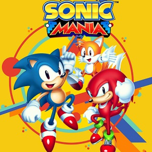 Stream Friends | Hyper Potions | Sonic Mania By: SEGA by lenko!sekai ...