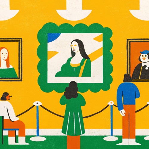 Stream episode New Collectors Revitalise The Old Masters Market by The ...