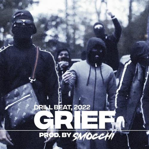 Stream [FREE] "GRIEF" NY x UK Drill Type Beat | Digga D x Gotti Maras x ...