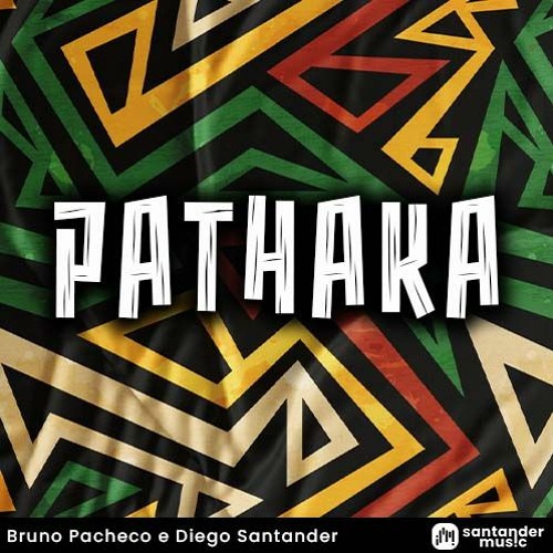 Stream Bruno Pacheco E Diego Santander - PATHAKA (Instrumental) by ...
