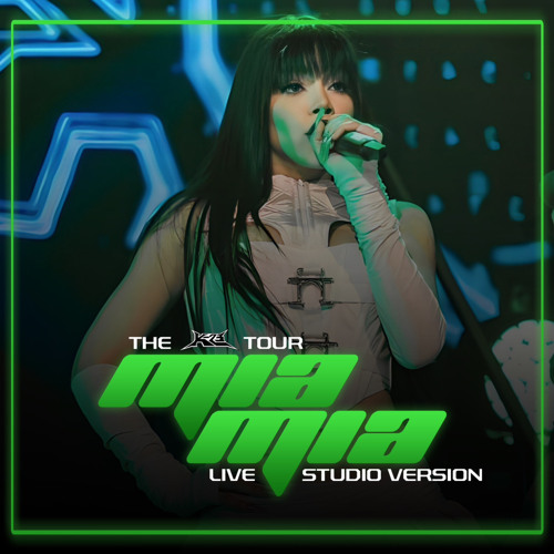 Stream Kenia OS - Mía Mía (The K23 Tour / Live Studio Version) by Gael ...