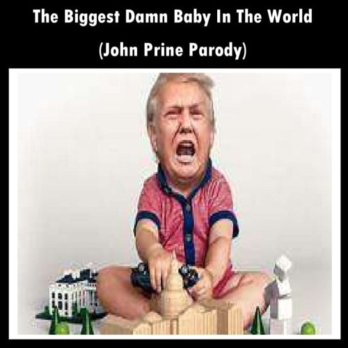 Stream The Biggest Damn Baby In The World (John Prine Parody) by Bob L ...