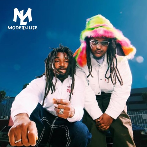 Stream por vida x Joony & Jordan Ward - Idc by Modern Life Mag | Listen ...