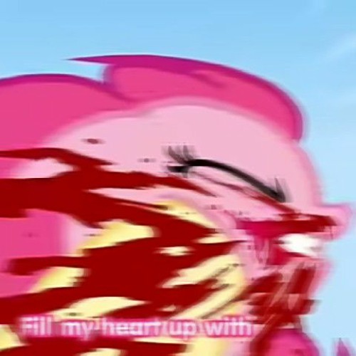 Pinkie Pie Smile Smile Smile