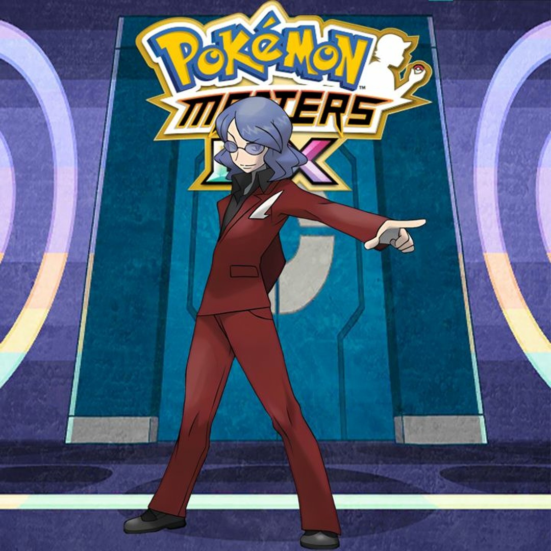 Lucian Pokemon Masters
