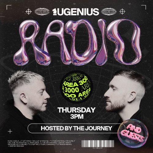 Stream UGENIUS Radio #131 with Dirty South - 24 July 2025 by Area 3000 ...