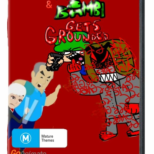 Stream T&B Gets Grounded Dvd Menu Theme by Nikolas20c | Listen online ...