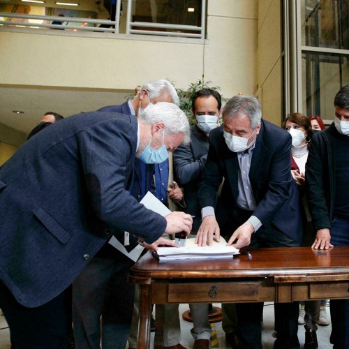 Stream Chile: Acusación Constitucional contra Piñera por los Pandora ...