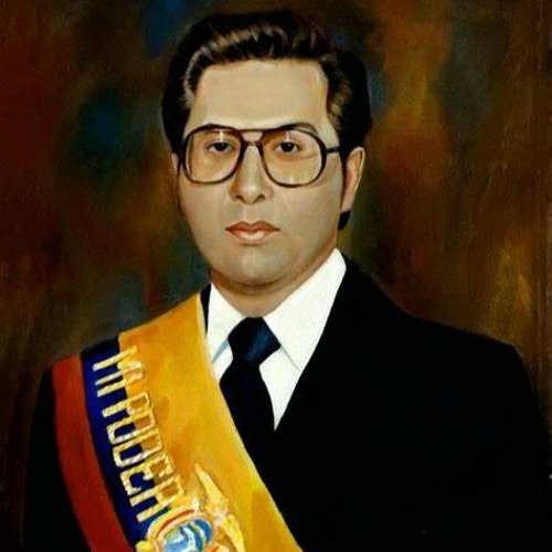 Stream Discurso - Jaime Roldós Aguilera by Oscar Calispa | Listen ...