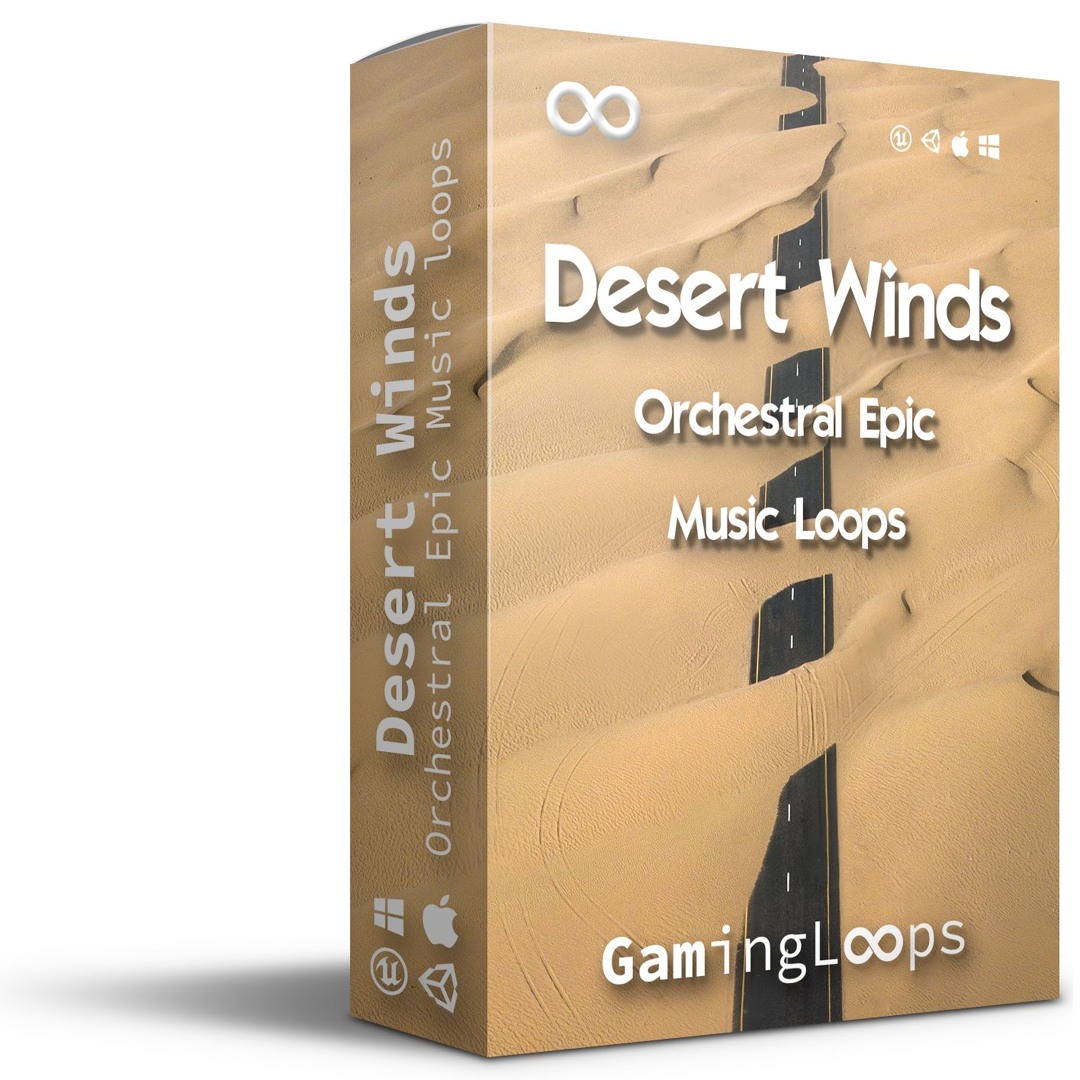 Stream GamingLoops | Listen to Desert Winds playlist online for free on ...