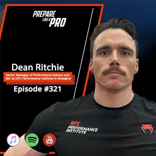 Stream episode #321 - Dean Ritchie Mastering High Performance: Secrets ...