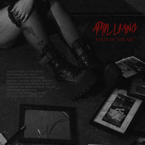 Stream state of the art by April Liang | Listen online for free on ...
