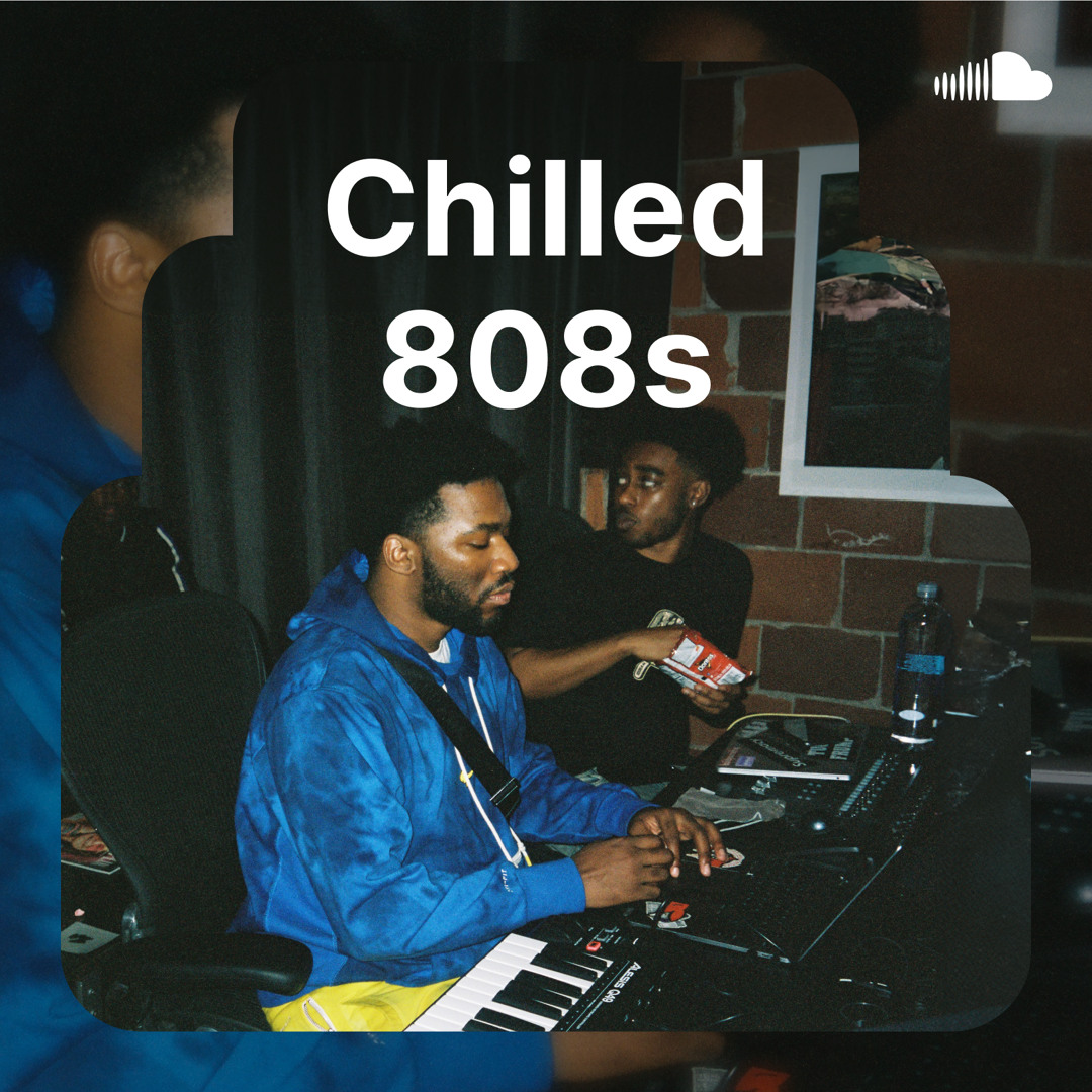 Stream Discovery Playlists | Listen to Chilled 808s playlist online for ...