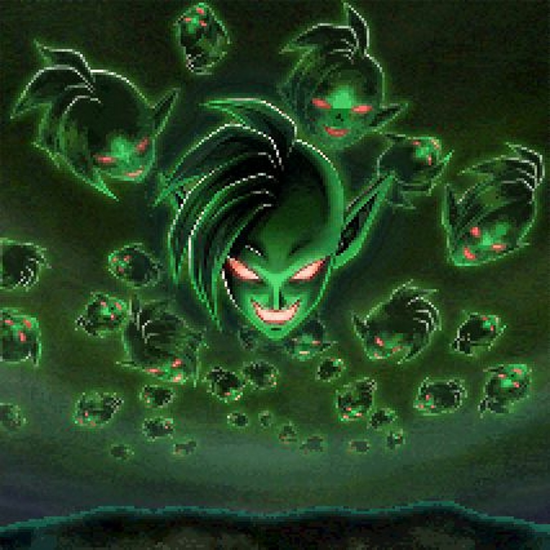 Stream 8-Bit Chiptune Remix || LR TEQ Infinite Zamasu || A Universe ...