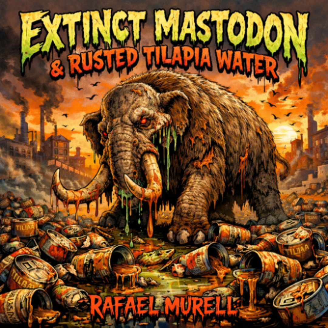 Stream 01 Rafael Maurell intro Mastodon by Rafael Maurell | Listen ...
