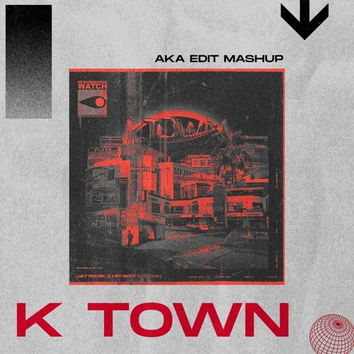 pumpyoursound.com | Jay Park, Hit-Boy - K-TOWN (AKA EDIT MASHUP)
