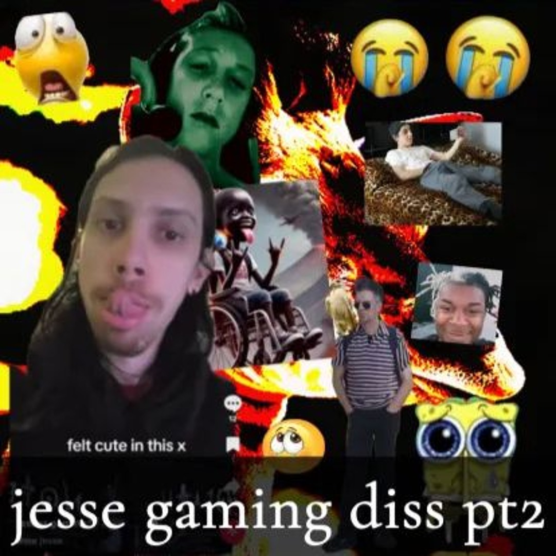 Stream Jesse Gaming Diss PT.2 by Homunculus za Gangster | Listen online ...