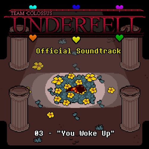 Stream TC!Underfell Soundtrack - 003 - You Woke Up by Team Colossus | Listen online for free on ...
