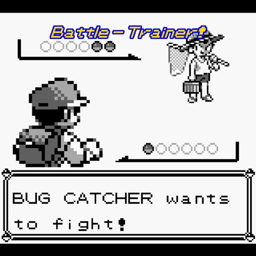 8 Bit Pokemon Trainer