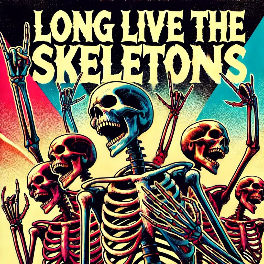 Stream Long Live the Skeletons by Mr. Good Employee | Listen online for ...