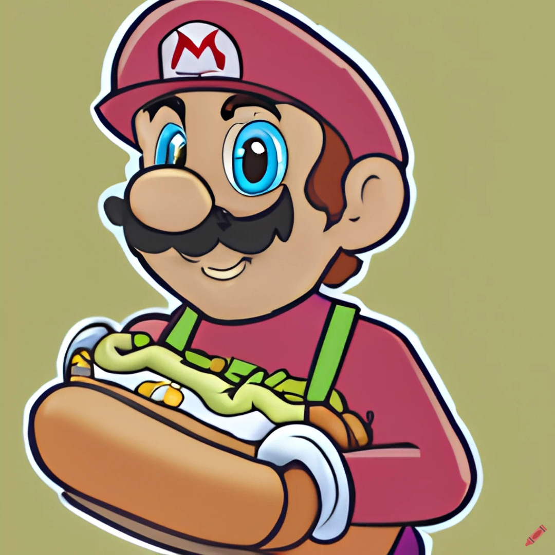 Stream Goofy ahh ai generated mario cart music by Sunky | Listen online ...