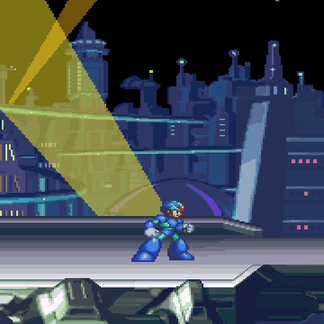 Stream Mega Man X4 - Sky Lagoon / Intro Stage (X) Arrange by Icicle | Listen online for free on ...