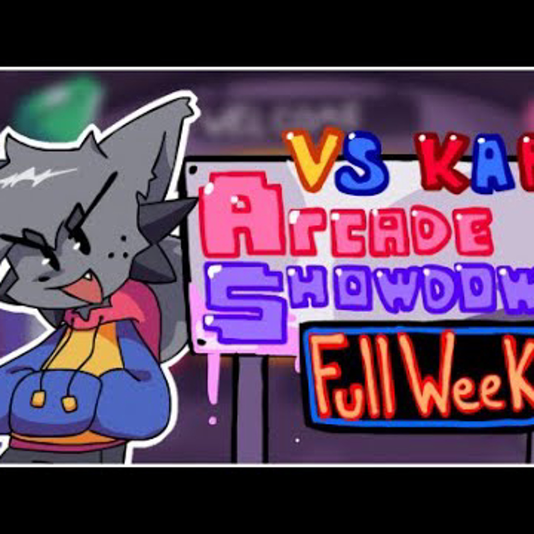 Stream Friday Night Funkin' - V.S. Kapi FULL WEEK [New Update] - Arcade ...