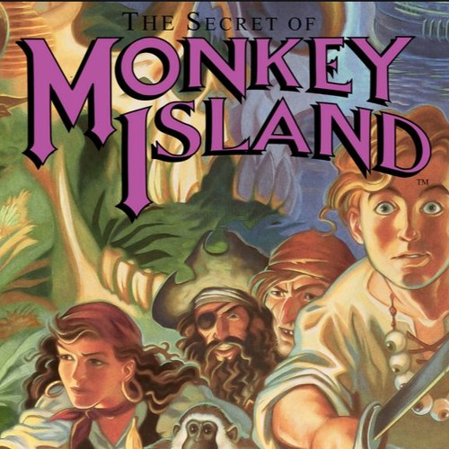 Stream Womble - Michael Land's - Monkey Island Theme (Cover) by ...