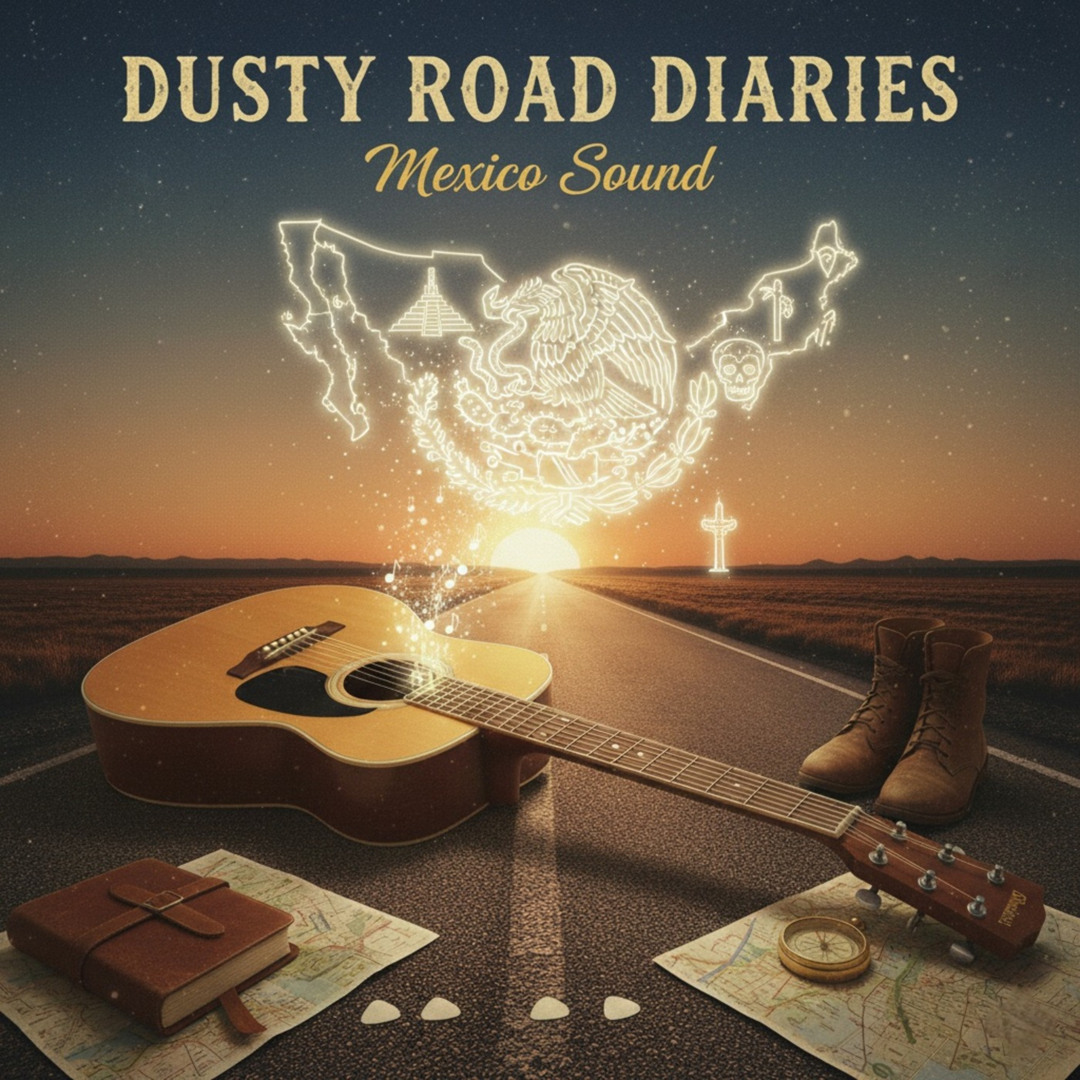 Stream Heart Without Borders by Dusty Road Diaries | Listen online for ...