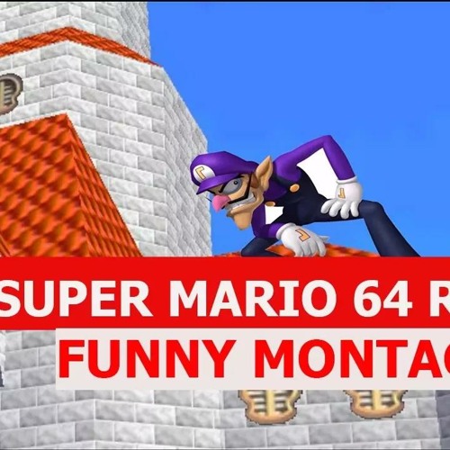 Stream Super Mario 64 Funny Montage Remix by Agent 10.5 | Listen online ...