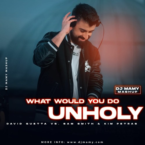 Stream David Guetta vs. Sam Smith & Kim Petras - What Would You Do ...