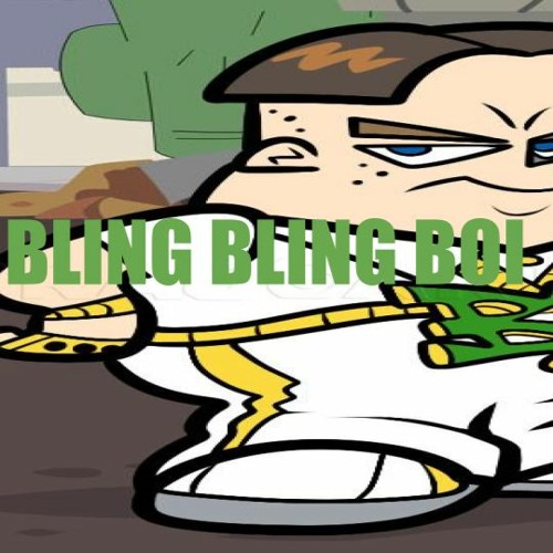 Stream BLING BLING BOI by ALPHA DRACONIS | Listen online for free on ...