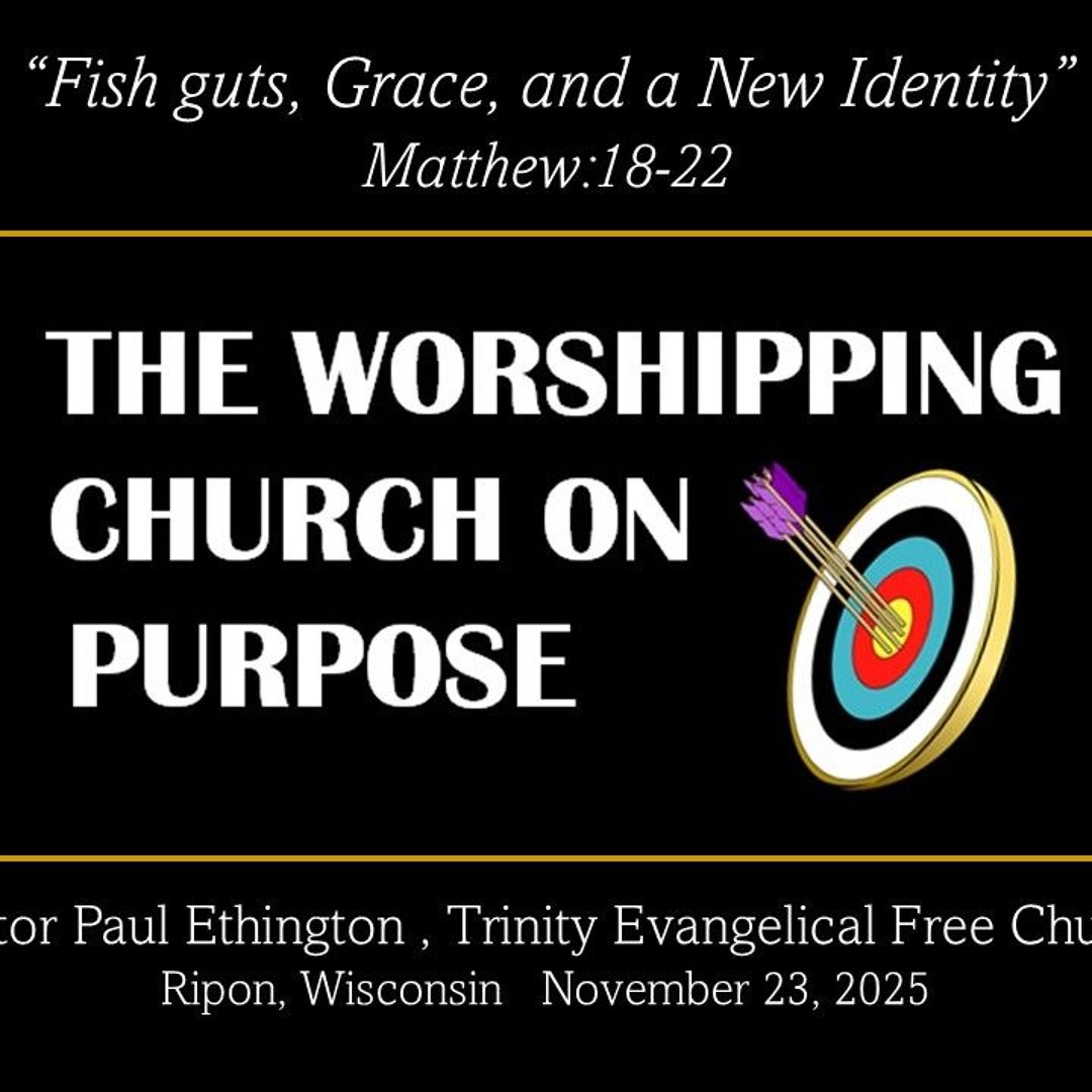 Stream Fish guts, Grace, and a New Identity by Trinity Evangelical Free ...