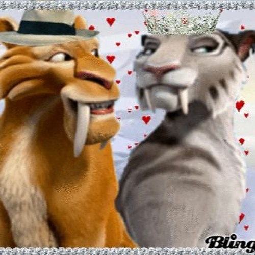 Stream Ice Age 4 Diego And Shira Kiss Deleted Scene From Vladimir Listen Online For Free On