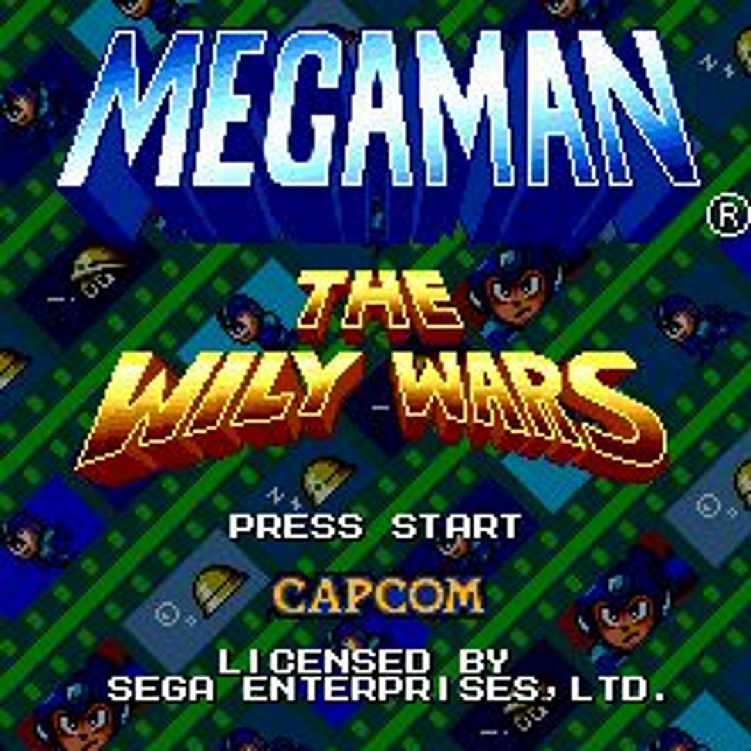 Stream Mega Man The Wily Wars - Mega Man 3 - Boss Theme (THF IV version ...