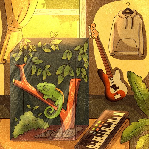 Stream Kalimba Lofi by Canaan Sharón | Listen online for free on SoundCloud