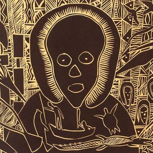 Stream How it all began: Tiwi textiles and prints, Djon Mundine OAM ...