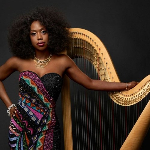 Stream Jazz Harpist Brandee Younger on 'Brand New Life,' Dorothy Ashby ...