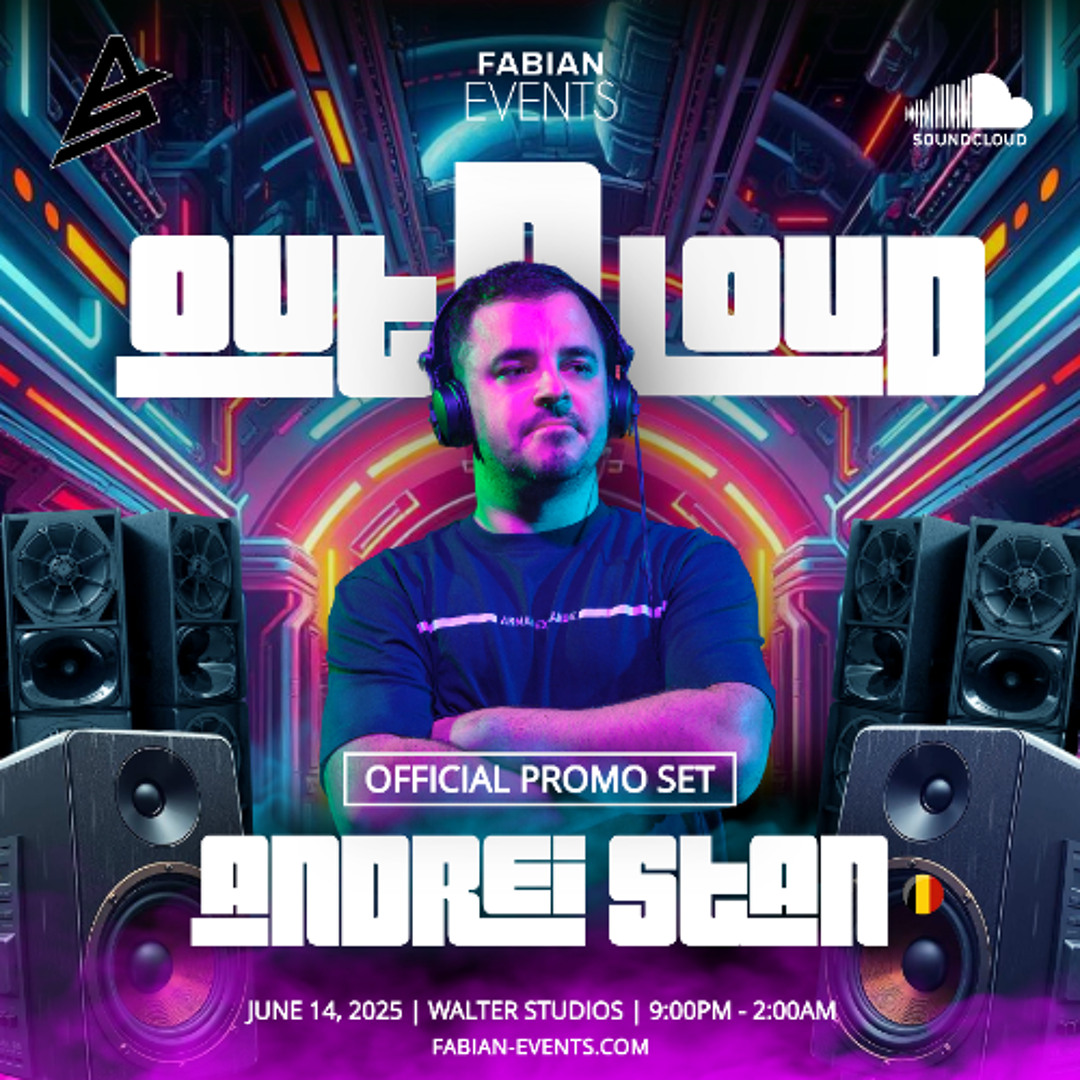 Stream Dj Andrei Stan - Out N Loud by Dj Andrei Stan | Listen online for free on SoundCloud