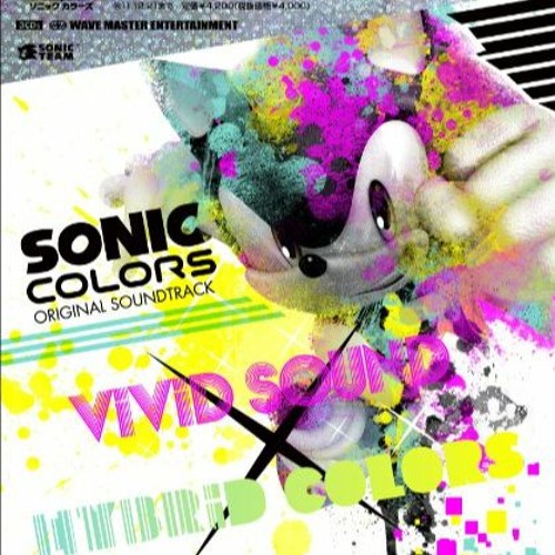 Stream Sonic Colors OST - World Map by InfiniteShadow | Listen online ...
